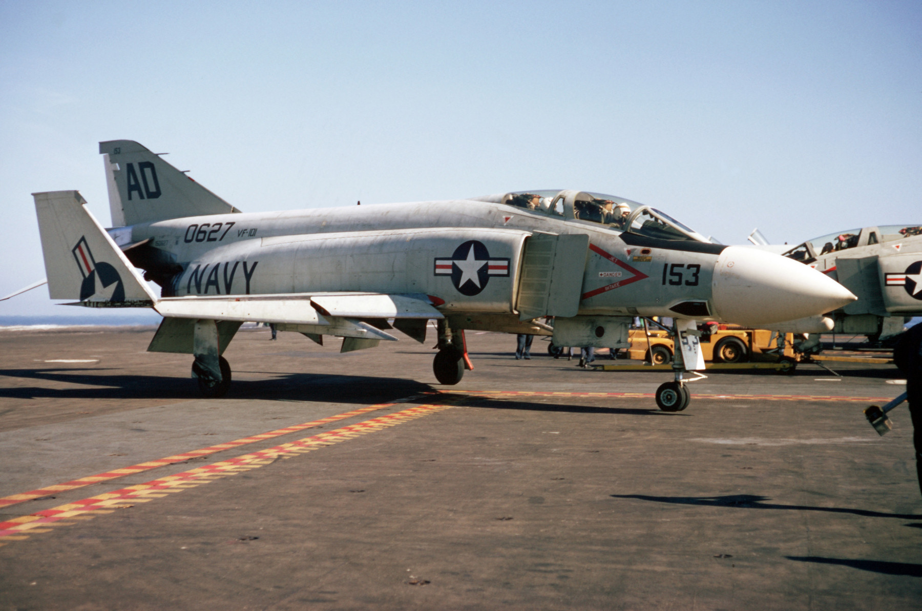 Mcdonnell Douglas F 4b Phantom Ii Photo Dn St 88 00733